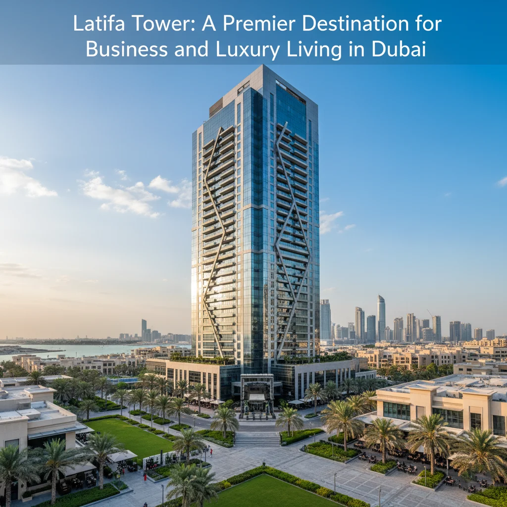 Blog | Latifa Tower: A Premier Destination for Business and Luxury ...