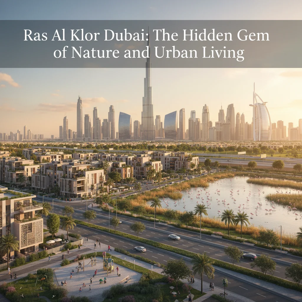 Blog | Ras Al Khor Dubai: The Hidden Gem of Nature and Urban Living