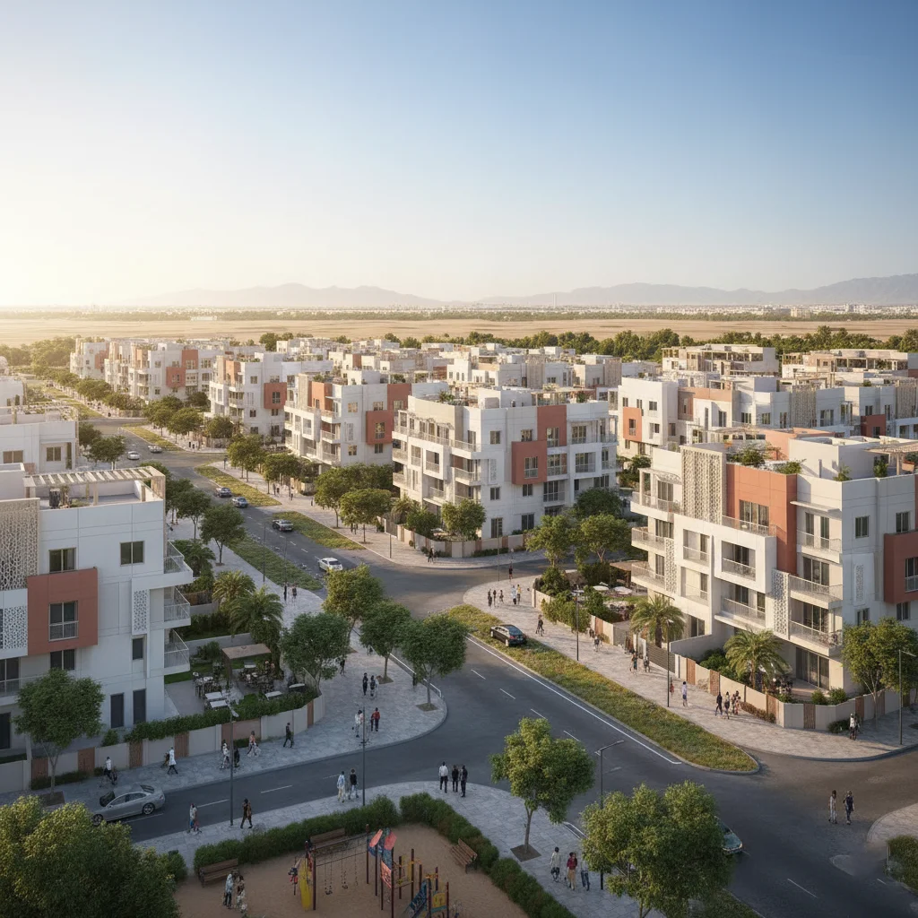 Blog | Sonapur Dubai (Muhaisnah 2): An Evolving Suburban District ...