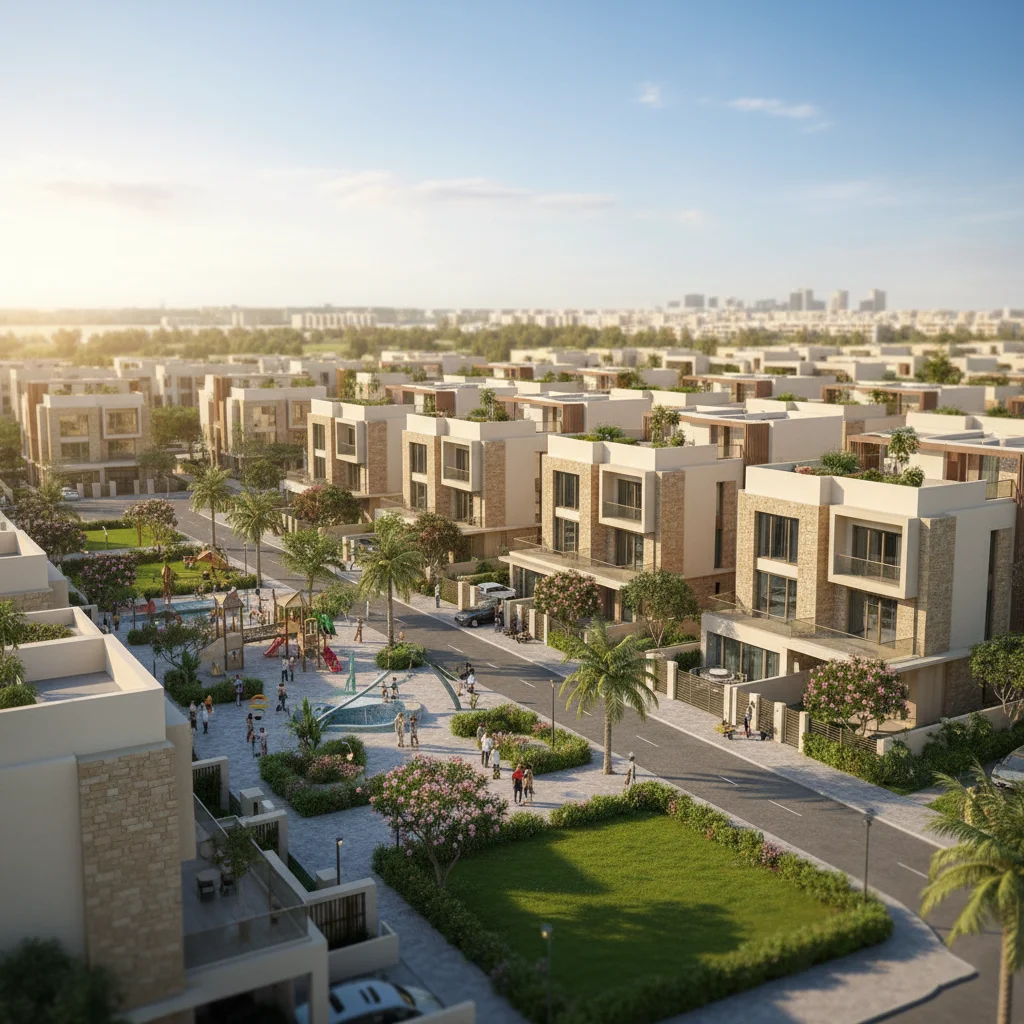 Blog | Nasma Residences Sharjah: A Perfect Blend of Comfort, Community ...