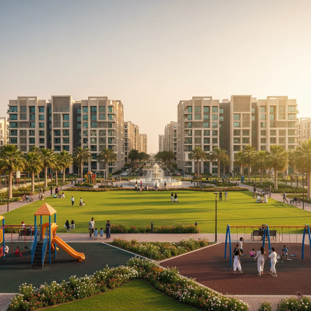 Blog | Al Nahda Park Sharjah: Your Family Destination for Tranquility ...