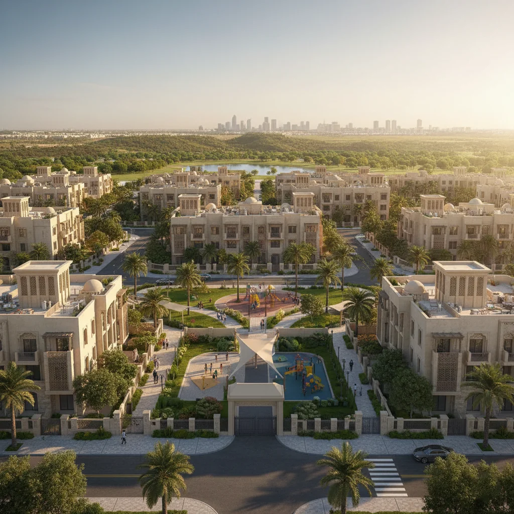 Blog | Shiab Al Ashkhar Sharjah | The Hidden Heartbeat of Family Living