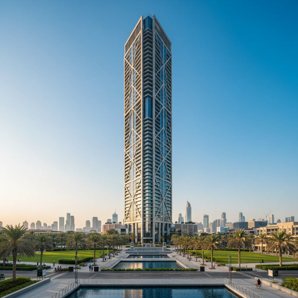 Blog | The One Tower: A Benchmark for Business Excellence in Dubai