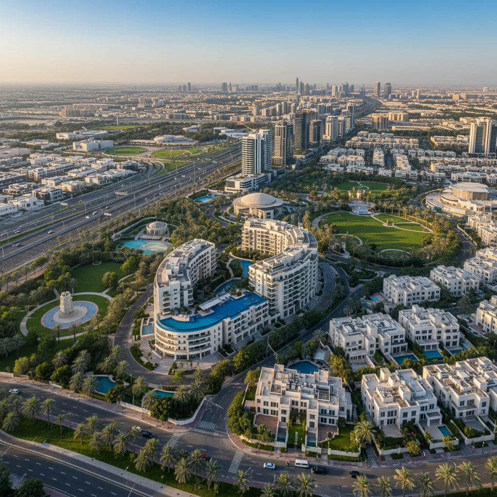 Blog | Al Warqa Dubai: Map, Connectivity, and Key Attractions