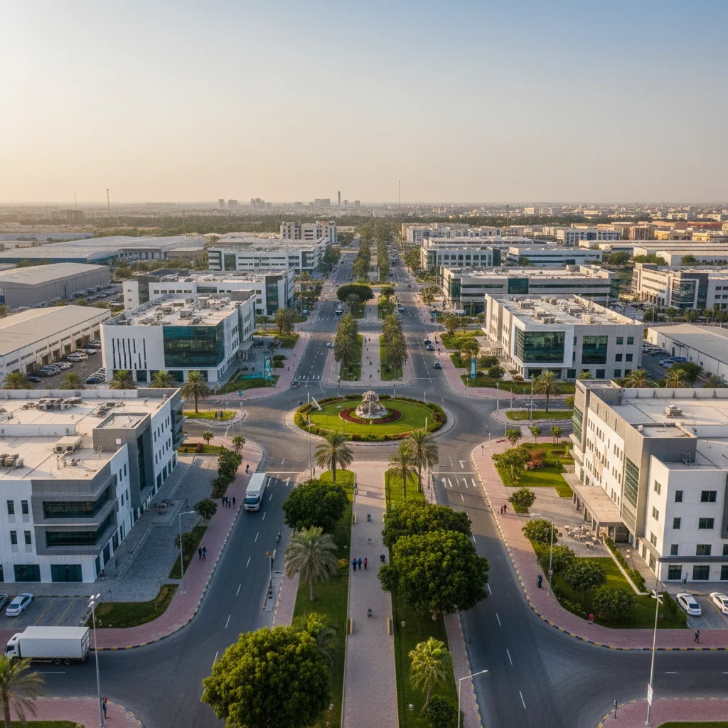 Blog | Industrial Area 10 – A Complete Guide to Sharjah’s Thriving ...