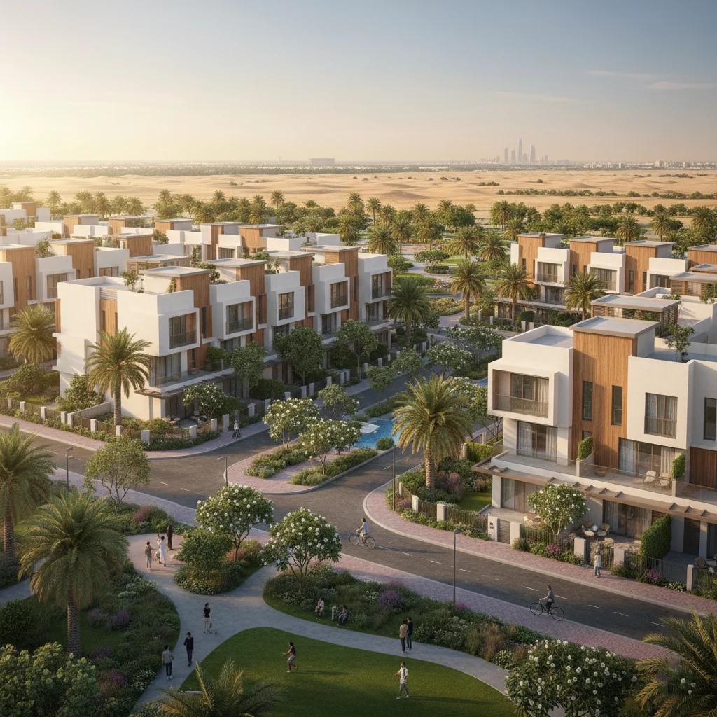 Blog | Find Your Comfort and Warmth at sama townhouses town square dubai