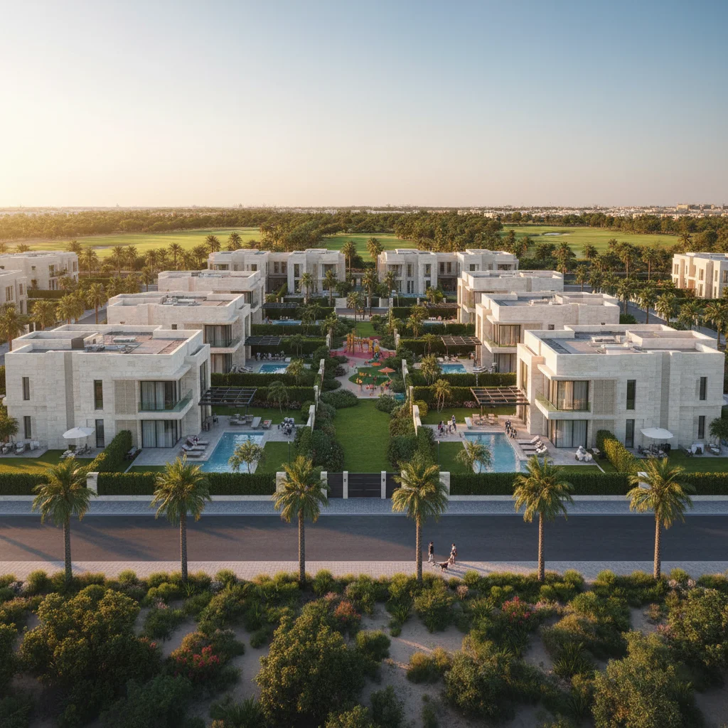 Blog | Six Villa Compound Abu Dhabi: The Smart Choice for Spacious ...