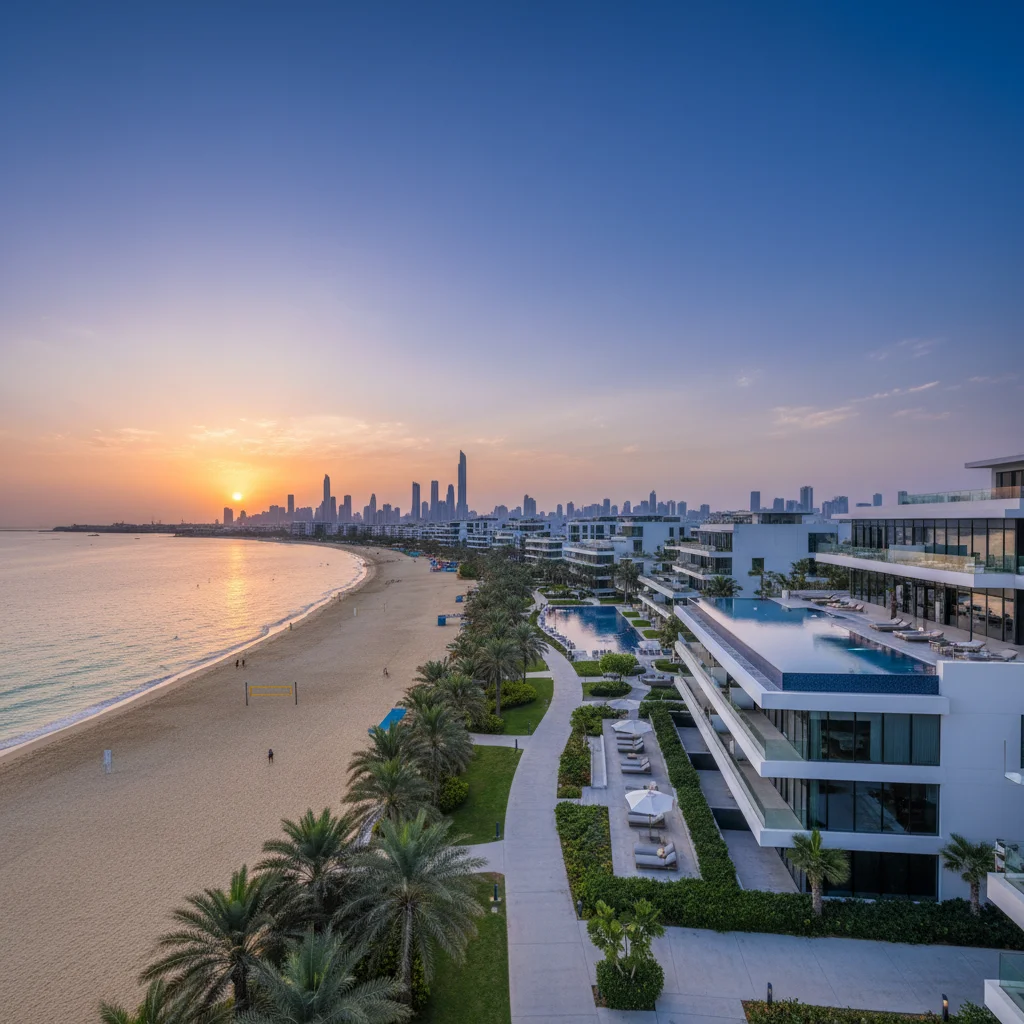 Blog | Umm Suqeim Beach Dubai: Access, Activities, and Visitor Guide